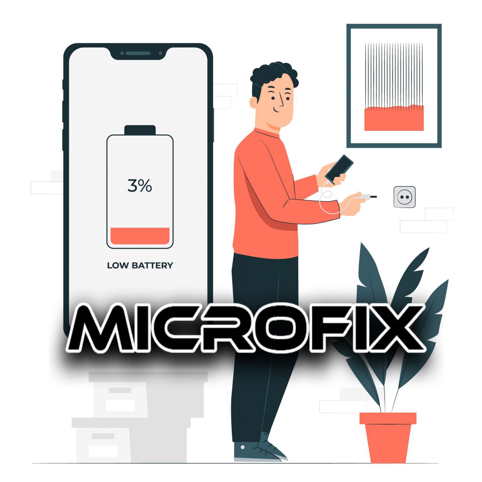 Offre de la semaine : Faites le plein de Batterie - Microfix